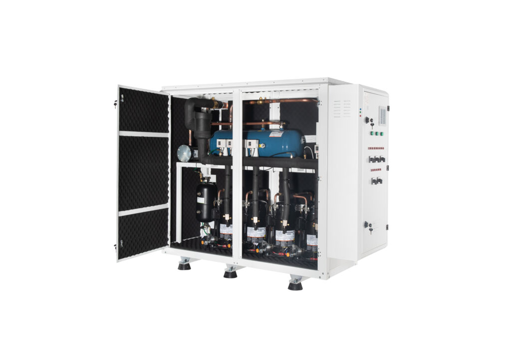 Central Refrigeration Units - Orca Refrigeration Unit