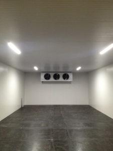 Evaporator Design in Cold Storage - Orca Refrigeration Unit