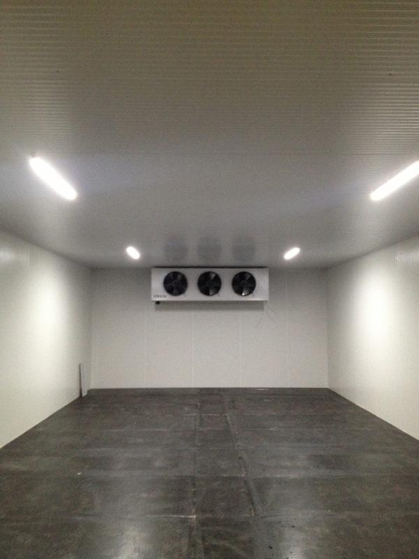 Evaporator Design in Cold Storage - Orca Refrigeration Unit