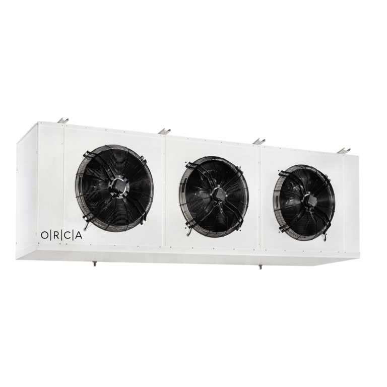 Standard Evaporators - Orca Refrigeration Unit